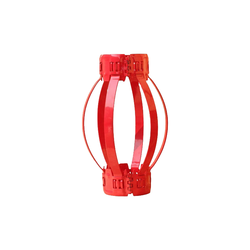 API Standard One Piece Bow Spring Centralizer/Integral Casing ...