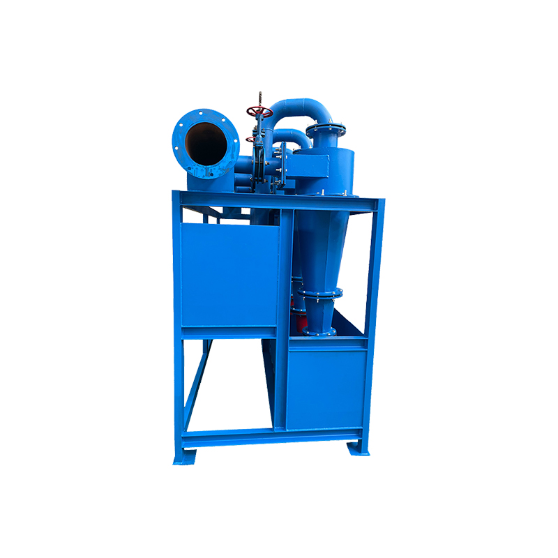 Oil Field Well Hydrocyclone Mud Desander - Buy Mud Desander ...