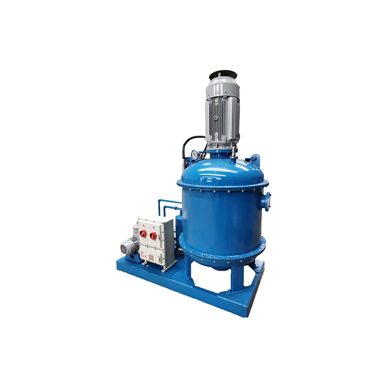 Horizontal Vacuum Degasser for Oilfield/Vacuum Degassing Machine Well ...