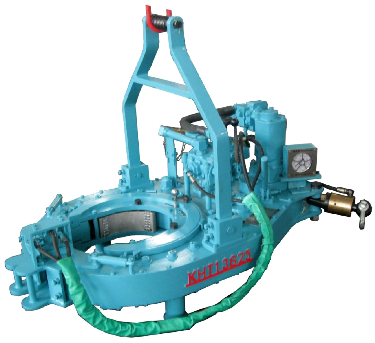 API Spec Oilfield KHT5500/KHT9625/KHT13625/KHT14 Series Hydraulic Type ...