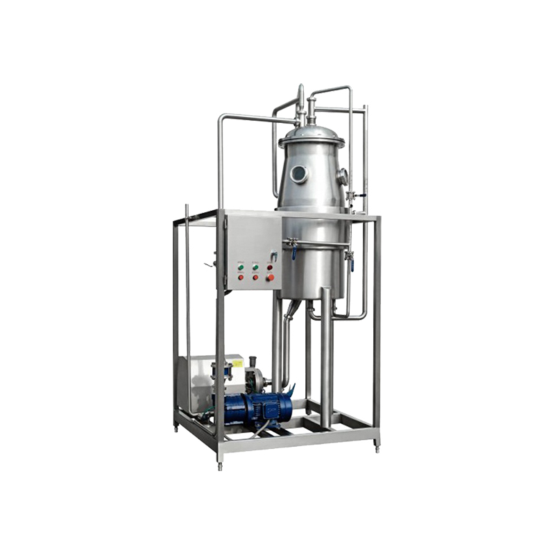 Horizontal Vacuum Degasser for Oilfield/Vacuum Degassing Machine Well ...